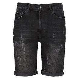 alife and kickin ALIFE & KICKIN Shorts »Herren MorganAK DNM A« black denim washed L - Normalgrößen Normalgrößen L Modische Jeansshort MorganAK DNM A von Alife and...