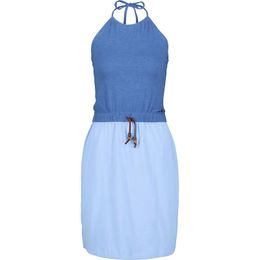 alife and kickin ALIFE & KICKIN Sommerkleid »Damen VerenaAK A« cobalt melange L - Normalgrößen Normalgrößen L Der Sommer ruft! Mit dem neuen Sommerkleid VerenaAK A...