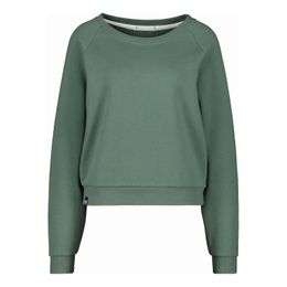 alife and kickin ALIFE & KICKIN Sweatshirt &raquo;Damen TeonaAK A&laquo;, Basic Pullover mit Rundhalsausschnitt sage leaf S S L&auml;ssigkeit in Perfektion - das Damensweatshirt...