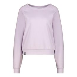 alife and kickin ALIFE & KICKIN Sweatshirt &raquo;Damen TeonaAK A&laquo;, Basic Pullover mit Rundhalsausschnitt gentle lavender XS XS L&auml;ssigkeit in Perfektion - das...