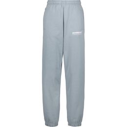 ALIFE & KICKIN Sweathose »Damen PlutoAK A« indigo grey XXL - Normalgrößen Normalgrößen XXL Unisex Sweatpants PlutoAK A von alife and kickin