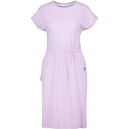 alife and kickin ALIFE & KICKIN Blusenkleid »Damen ShallyAK« lavender XL - Normalgrößen Normalgrößen XL Weniger ist manchmal mehr! ShallyAK - das neue unifarbene...