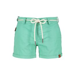 ALIFE & KICKIN Shorts »Damen JuleAK« emerald S - Normalgrößen Normalgrößen S Damenhose JuleAK von alife and kickin mit Saumaufschlag in großer...