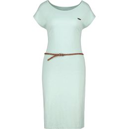 alife and kickin ALIFE & KICKIN Sommerkleid »Damen ElliAK A« fresh mint melange XXL - Normalgrößen Normalgrößen XXL Unser Dauerbrenner - das sportive Freizeitkleid...