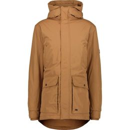 ALIFE & KICKIN Winterjacke »Herren RonAK A« tobacco 3XL 3XL Brandheiße lange Herrenwinterjacke RonAK A von alife and kickin im Parka-Style