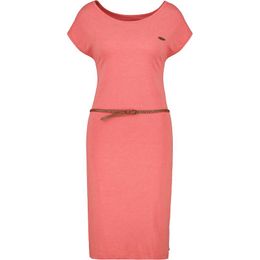 alife and kickin ALIFE & KICKIN Sommerkleid »Damen ElliAK A« astro dust melange XS - Normalgrößen Normalgrößen XS Unser Dauerbrenner - das sportive Freizeitkleid...
