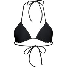 alife and kickin ALIFE & KICKIN Bügel-Bikini-Top »Damen LilyAK A« black M - Einheitsgröße Einheitsgröße M Eröffne die Badesaison mit dem Bikini Oberteil LilyAK A...