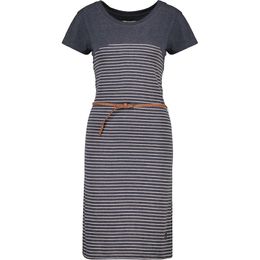 alife and kickin ALIFE & KICKIN Sommerkleid »Damen ClarinaAK Z« marine S - Normalgrößen Normalgrößen S Wir lieben maritime Looks! Das neue Freizeitkleid ClarinaAK Z...