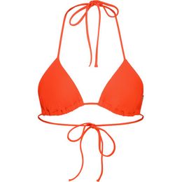 alife and kickin ALIFE & KICKIN Bügel-Bikini-Top »Damen LilyAK A« red XXL - Einheitsgröße Einheitsgröße XXL Eröffne die Badesaison mit dem Bikini Oberteil LilyAK A...