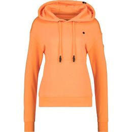 ALIFE & KICKIN Kapuzensweatshirt &raquo;Damen TwigAK A&laquo; apricot crush M M Lust auf ein Sommer Sweatshirt? Mit TwigAK A von alife and kickin sind Dir die...