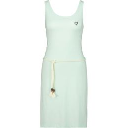 alife and kickin ALIFE & KICKIN Sommerkleid »Damen JenniferAK A« mint melange XL - Normalgrößen Normalgrößen XL Minimalistisch soll es sein? Das Damenkleid...