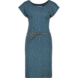 alife and kickin ALIFE & KICKIN Sommerkleid »Damen ElliAK B« tidal teal melange L - Normalgrößen Normalgrößen L Bequemlichkeit in Perfektion! ElliAK B das...