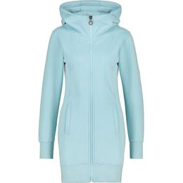 alife and kickin ALIFE & KICKIN Sweatjacke &raquo;Damen BernadetteAK A&laquo; ice XS XS Modischer Fr&uuml;hlingsstart - die unifarbene Damensweatjacke BernadetteAK A, von Alife and...