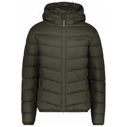 alife and kickin ALIFE & KICKIN Winterjacke »Herren Mr AndersonAK A« Warme kurze Jacke mit gefütterter Kapuze und und Brustinnentaschen stone XXL XXL Der Winter...