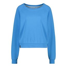alife and kickin ALIFE & KICKIN Sweatshirt »Damen TeonaAK A« Basic Pullover mit Rundhalsausschnitt azure XL XL Lässigkeit in Perfektion - das Damensweatshirt...
