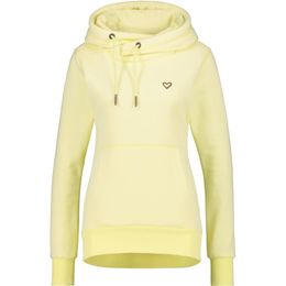 alife and kickin ALIFE & KICKIN Kapuzensweatshirt &raquo;Damen SarahAK A&laquo; lemonade S S Wir lieben Pastell! Kapuzensweatshirt mit Wohlf&uuml;hlcharakter - SarahAK A von Alife...