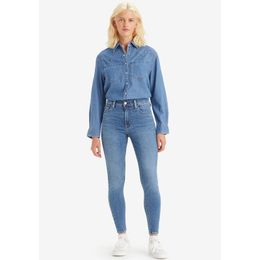 Levi's Levi's Damen Skinny-fit-Jeans &raquo;720 High Rise&laquo; 30, L&auml;nge 30