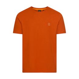 BOSS Orange Jungen BOSS Orange T-Shirt &raquo;Tales&laquo; mit BOSS Stickerei auf der Brust orange XXL