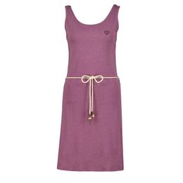 alife and kickin ALIFE & KICKIN Blusenkleid &raquo;Damen JenniferAK A&laquo; mulberry melange XS - Normalgr&ouml;&szlig;en Normalgr&ouml;&szlig;en XS Sportlich und feminin - JenniferAK A das neue...