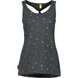 ALIFE & KICKIN Tanktop &raquo;Damen LuciaAK&laquo; moonless M M LuciaAK das sportliche Freizeitshirt von alife and kickin