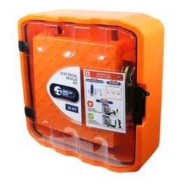 KS Tools Rettungsset für max. 36 kV, 9-tlg (117.0121)