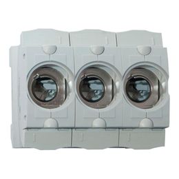 Mersen Sicherungssockel NEOZED D02 63A/230/440V 3p. 04735.000000 (Z1032492)