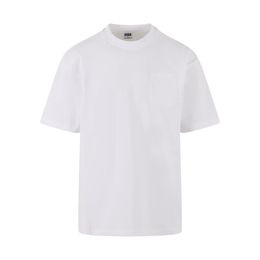 Urban Classics Tall Pocket Tee ' ' Herren Gr&ouml;&szlig;e XXXL wei&szlig;