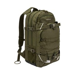 Forvert Unicolor Laptop Louis Rucksack oliv 8649-15001