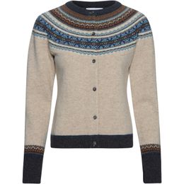 Erib&eacute; Erib&eacute; Strick-Cardigan Alpine Short Taurus (Gr&ouml;&szlig;e: L)