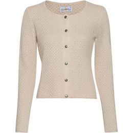 Almsach Dirndlstrickjacke Natur (Gr&ouml;&szlig;e: XXL)