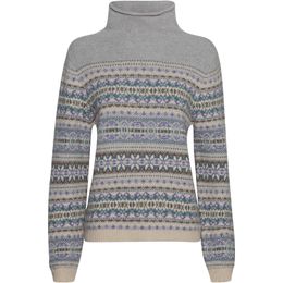 Erib&eacute; Erib&eacute; Stehkragen-Pullover Kinross Chakr (Gr&ouml;&szlig;e: XL)