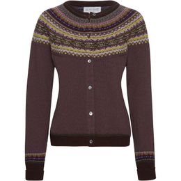 Erib&eacute; Erib&eacute; Strick-Cardigan Alpine Short Heather (Gr&ouml;&szlig;e: XL)