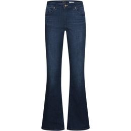 Raffaello Rossi 5-Pocket-Jeans Vic Flared Blau (Gr&ouml;&szlig;e: 36)