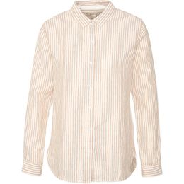 Barbour Streifenbluse Marine Bran Stripe (Gr&ouml;&szlig;e: 8)