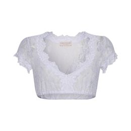 Kr&uuml;ger Kr&uuml;ger Dirndlbluse Wei&szlig; (Gr&ouml;&szlig;e: 46)