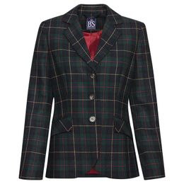 Brigitte von Sch&ouml;nfels Brigitte von Sch&ouml;nfels Karo-Blazer Marine/Gr&uuml;n/Rot/Gelb (Gr&ouml;&szlig;e: 38)