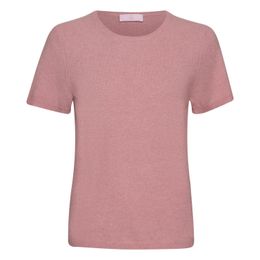 Brigitte von Sch&ouml;nfels Brigitte von Sch&ouml;nfels Kaschmir Halbarm-Pullover Ros&eacute; (Gr&ouml;&szlig;e: 40)