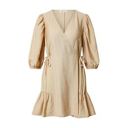 EDITED Kleid 'Gemma' Damen Größe 40 beige / sand Winterkleid