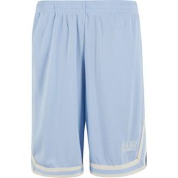 Karl Kani Workout Pants male Blue size XXL