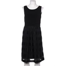 Marella Kleid Damen Größe L Second Hand schwarz