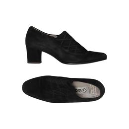 Gabor Pumps Damen Größe 37.5 Second Hand schwarz