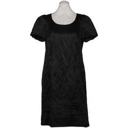 MARC AUREL Kleid Damen Größe M Second Hand schwarz