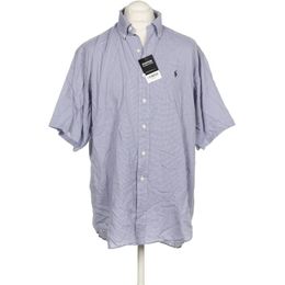Polo Ralph Lauren Hemd Herren Größe L Second Hand blau