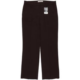 Raffaello Rossi Stoffhose Damen Größe L Second Hand bordeaux