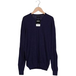 Massimo Dutti Pullover Herren Größe M Second Hand marine
