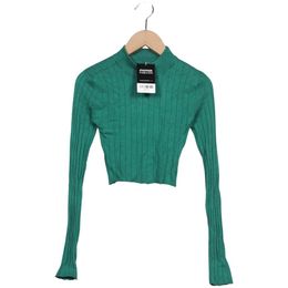 Even & Odd even&odd Pullover Damen Größe XS Second Hand grün