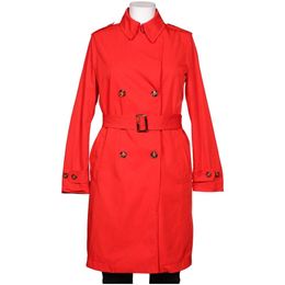 United Colors Of Benetton Mantel Damen Größe XXL Second Hand rot