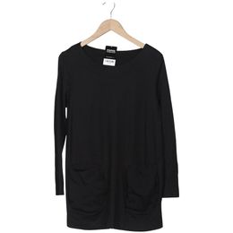 Margittes Langarmshirt Damen Größe L Second Hand schwarz