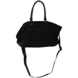 Liebeskind Berlin Handtasche gross Leder Damen Größe One Size Second Hand schwarz