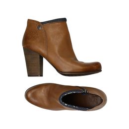Tommy Jeans Stiefelette Damen Größe 41 Second Hand braun